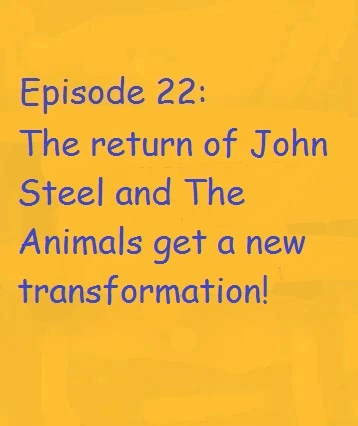 The return of John Steel and The Animals get a new transformation ...