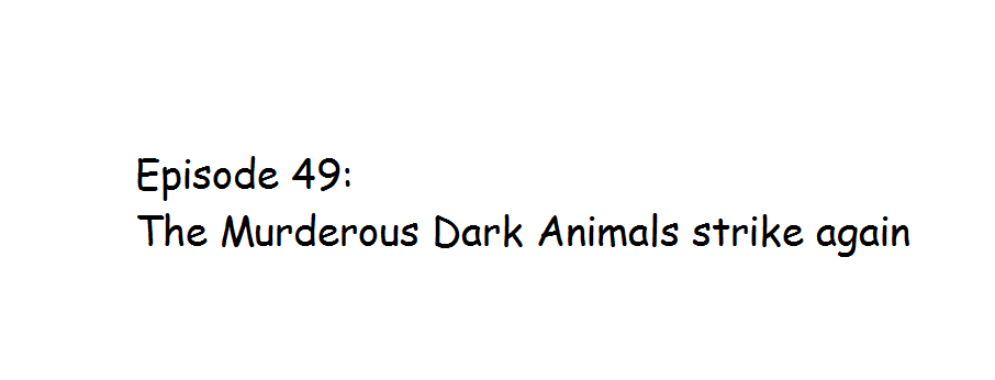 The Murderous Dark Animals strike again | The Animals Series Wiki | Fandom