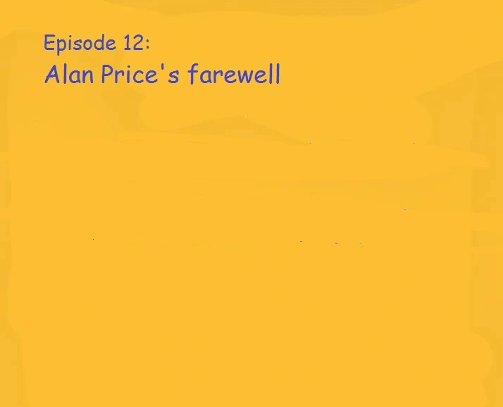 Alan Price's farewell | The Animals Series Wiki | Fandom