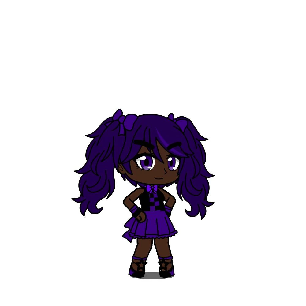 Aisha Caulay | The Animals Series Wiki | Fandom