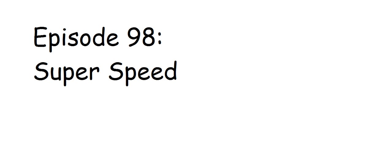 Super Speed | The Animals Series Wiki | Fandom