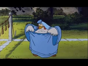 Lady Kluck | The Animated Disney Robin Hood Wiki | Fandom