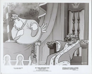 Lady Kluck | The Animated Disney Robin Hood Wiki | Fandom