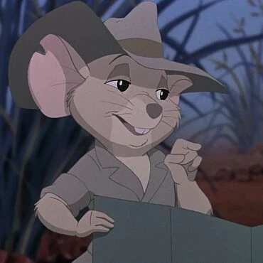 Jake (The Rescuers) | The Animated Multicrossover Wiki | Fandom