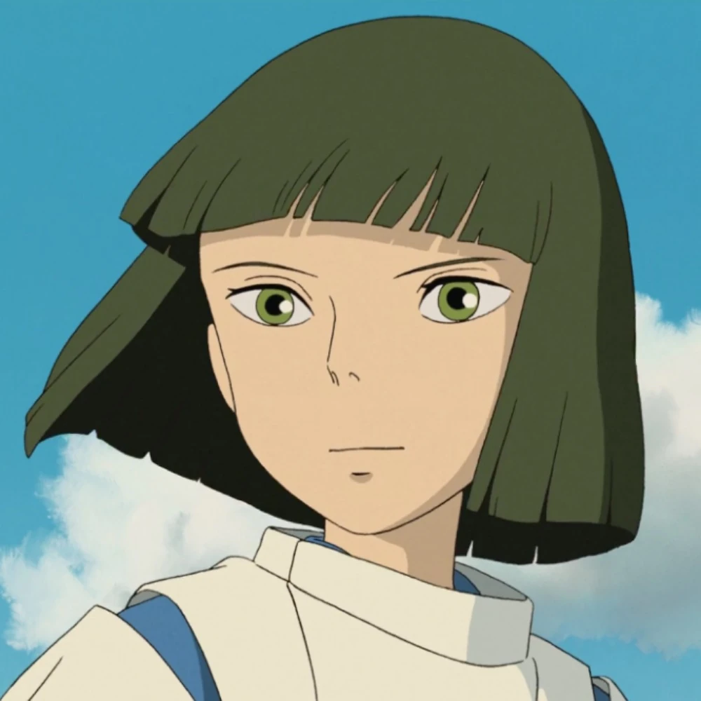 Haku | The Animated Multicrossover Wiki | Fandom