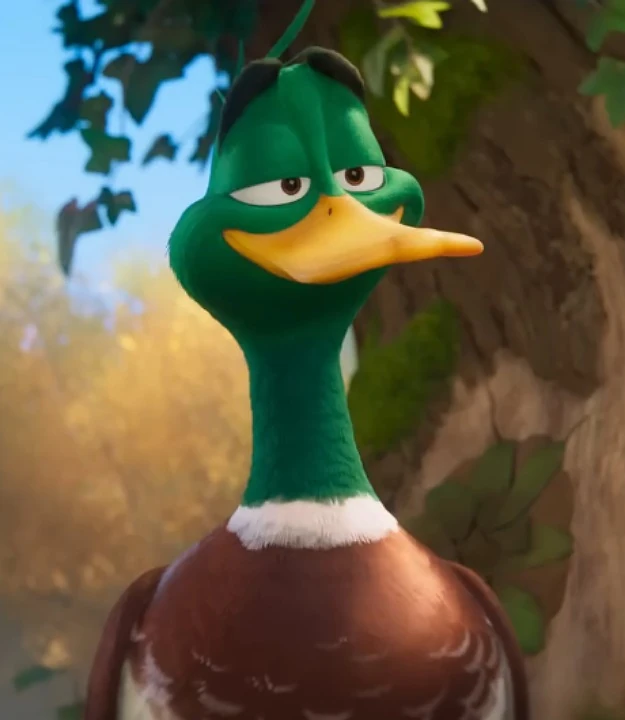 Mack Mallard | The Animated Multicrossover Wiki | Fandom