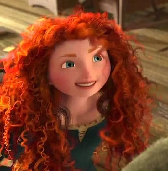 Merida | The Animated Multicrossover Wiki | Fandom