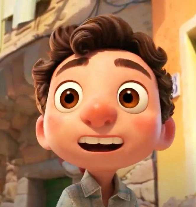 Luca Paguro | The Animated Multicrossover Wiki | Fandom