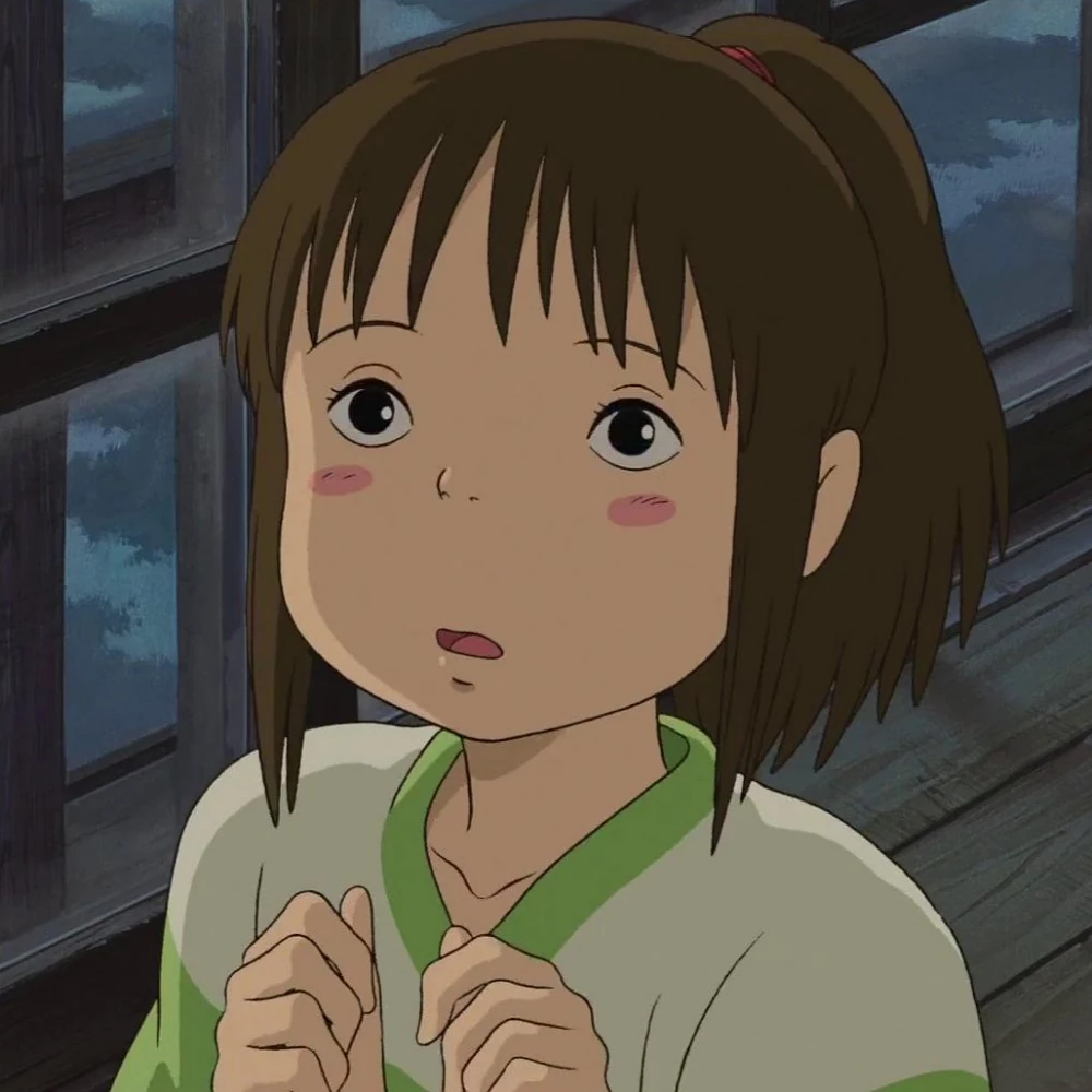 Chihiro Ogino | The Animated Multicrossover Wiki | Fandom
