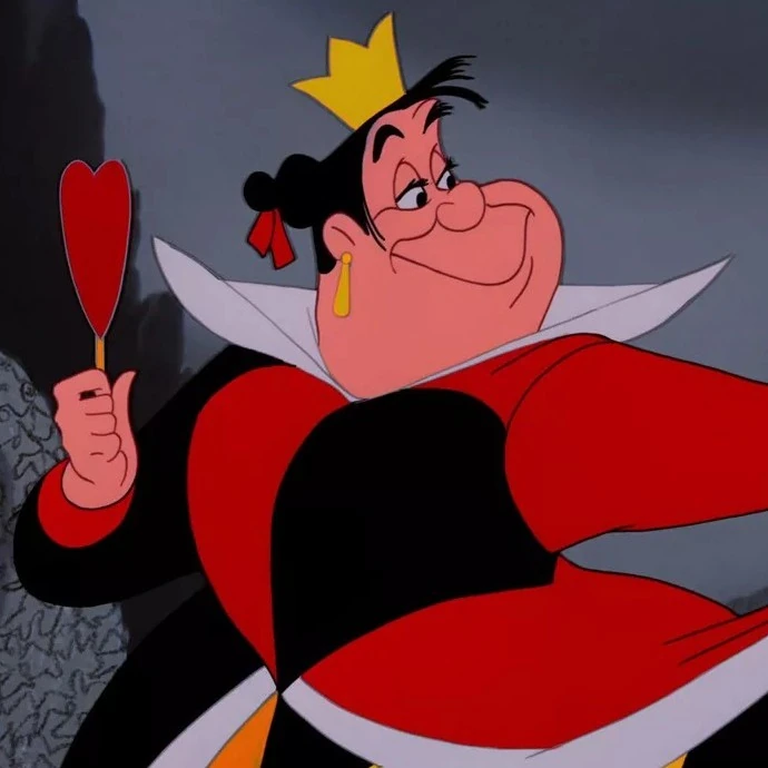 Queen of Hearts | The Animated Multicrossover Wiki | Fandom