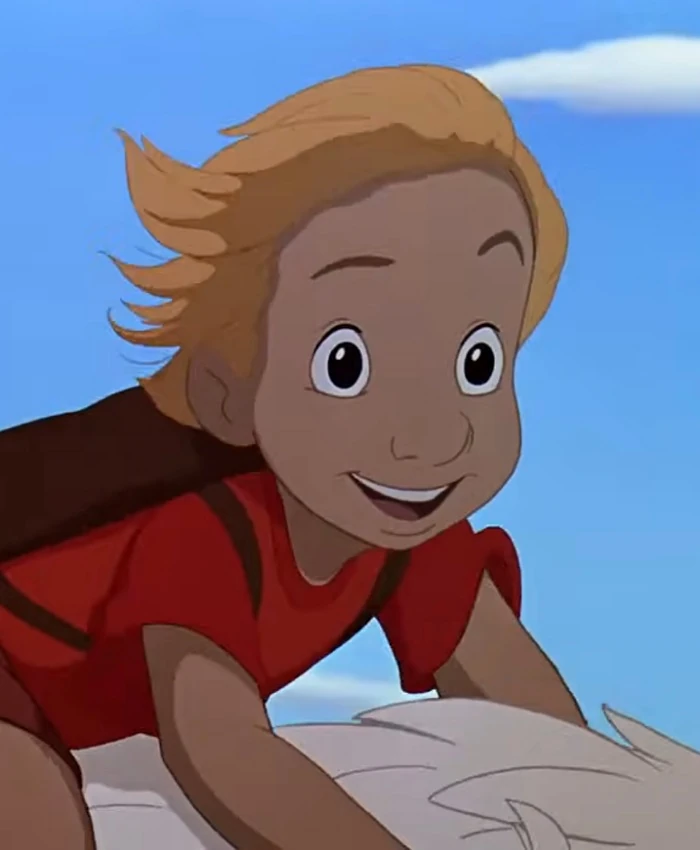Cody (The Rescuers) | The Animated Multicrossover Wiki | Fandom