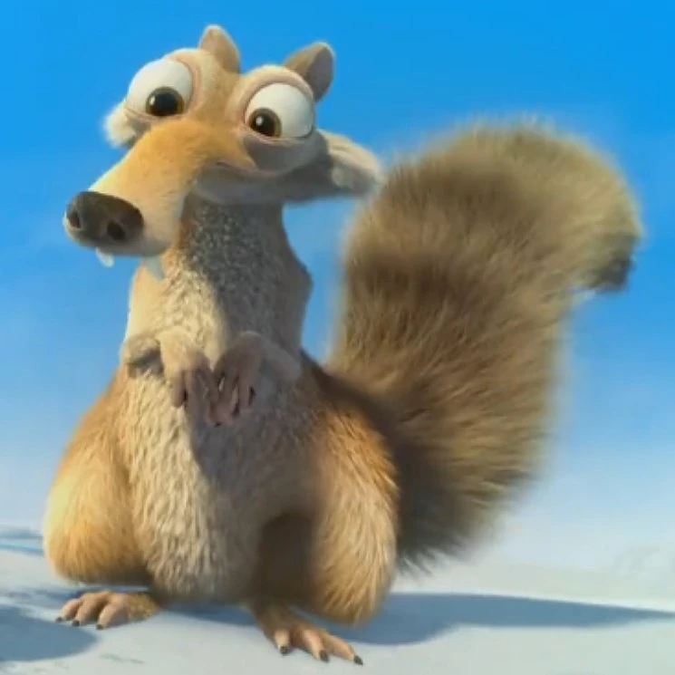 Scrat | The Animated Multicrossover Wiki | Fandom