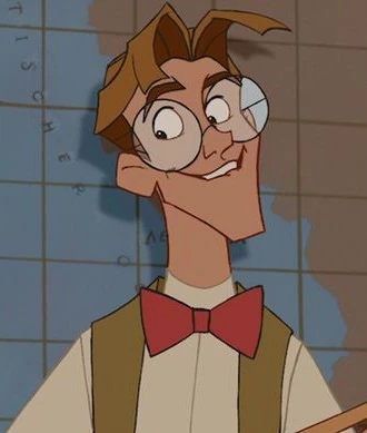 Milo Thatch | The Animated Multicrossover Wiki | Fandom