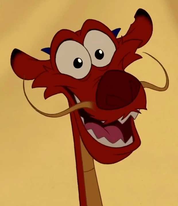 Mushu | The Animated Multicrossover Wiki | Fandom