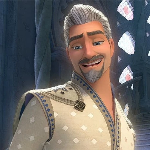 King Magnifico | The Animated Multicrossover Wiki | Fandom