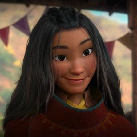 Raya | The Animated Multicrossover Wiki | Fandom