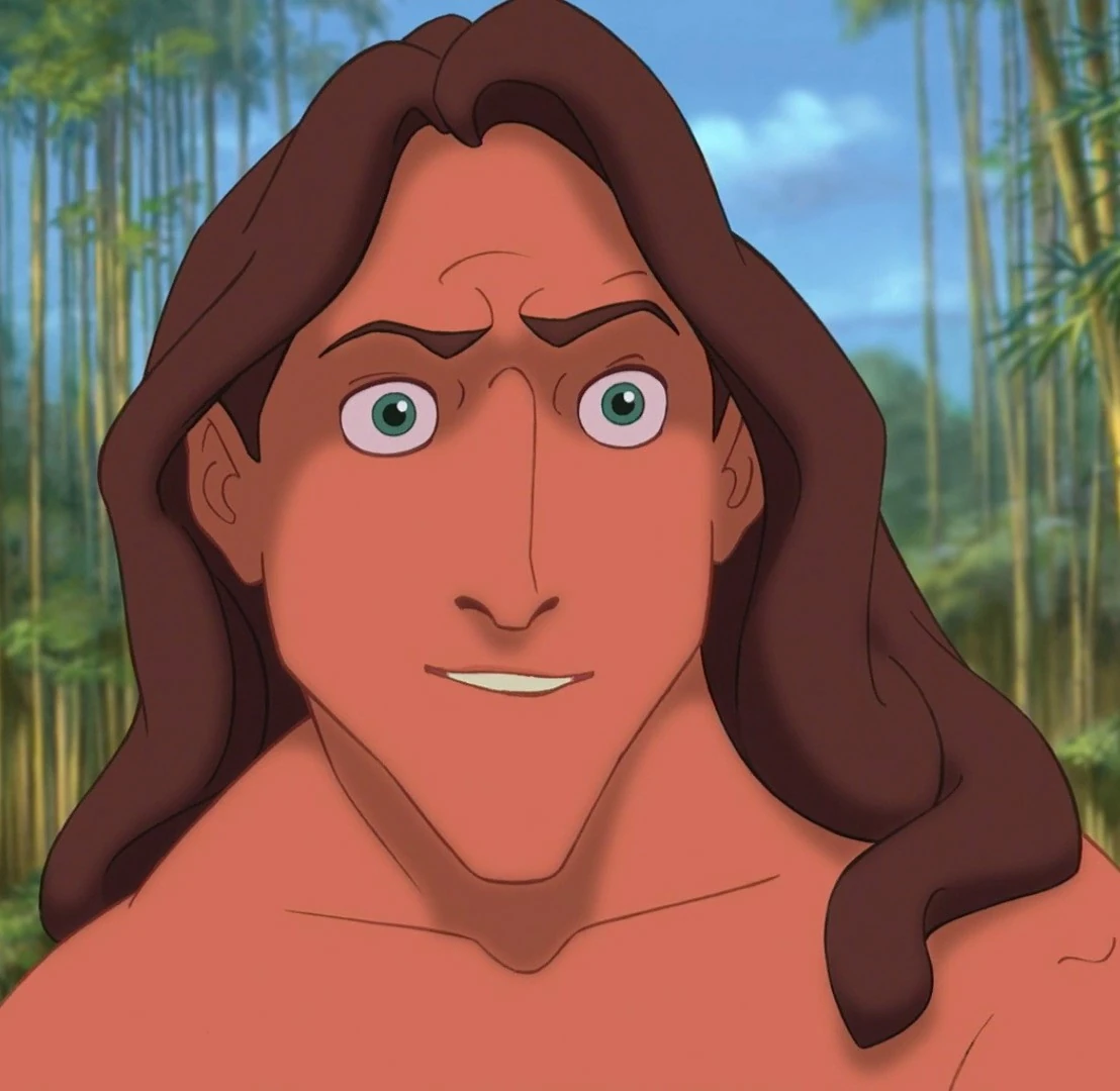 Tarzan | The Animated Multicrossover Wiki | Fandom