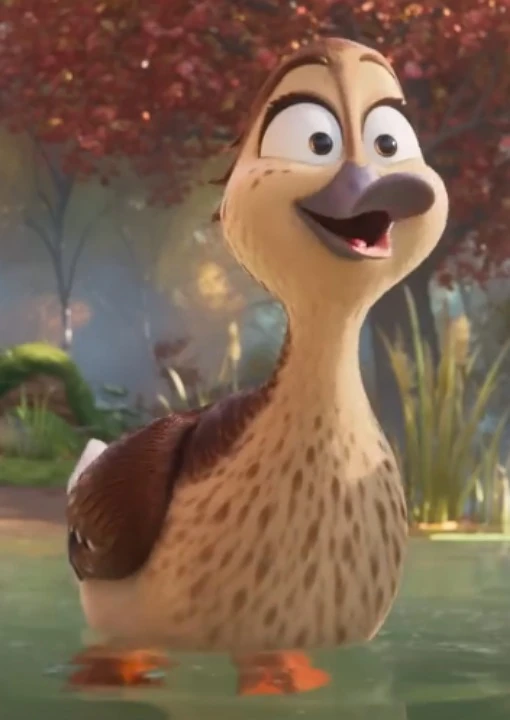 Pam Mallard | The Animated Multicrossover Wiki | Fandom