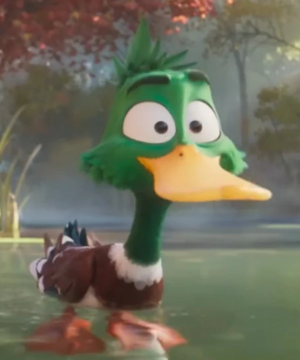 Dax Mallard | The Animated Multicrossover Wiki | Fandom