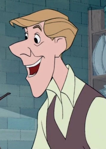 Roger Radcliffe | The Animated Multicrossover Wiki | Fandom