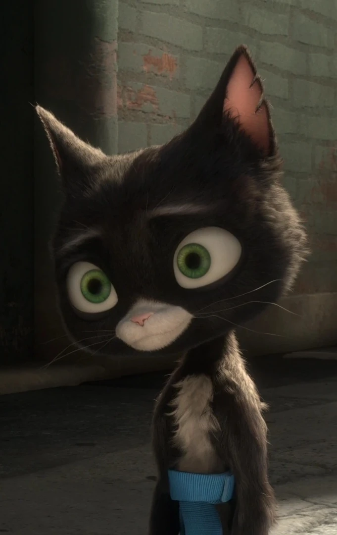 Mittens | The Animated Multicrossover Wiki | Fandom