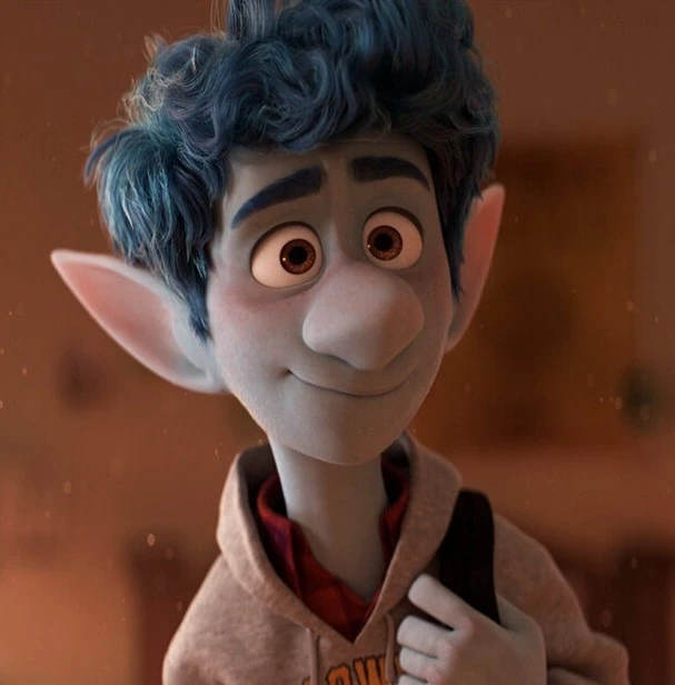 Ian Lightfoot | The Animated Multicrossover Wiki | Fandom