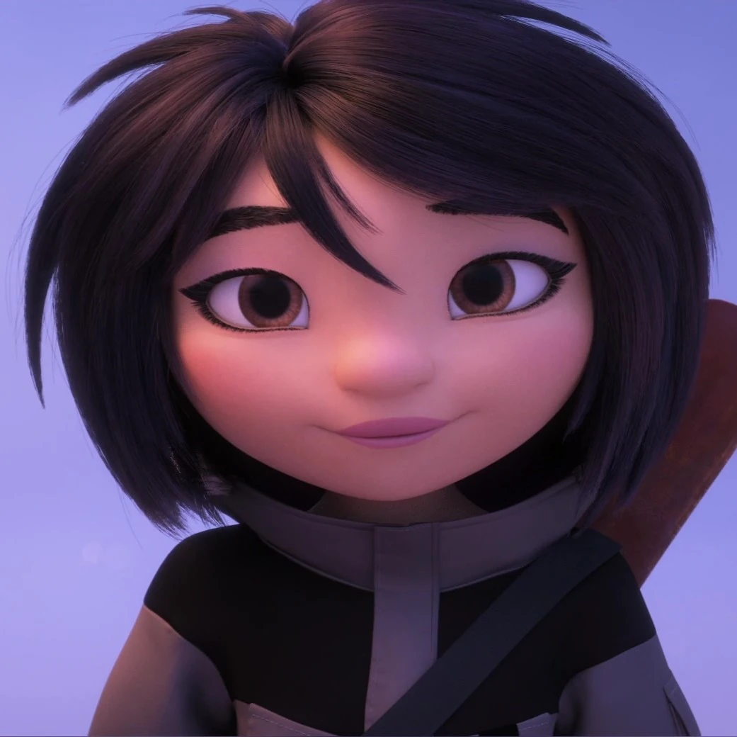 Yi | The Animated Multicrossover Wiki | Fandom