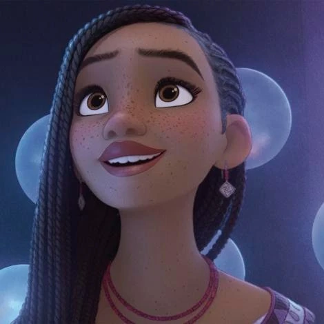 Asha | The Animated Multicrossover Wiki | Fandom