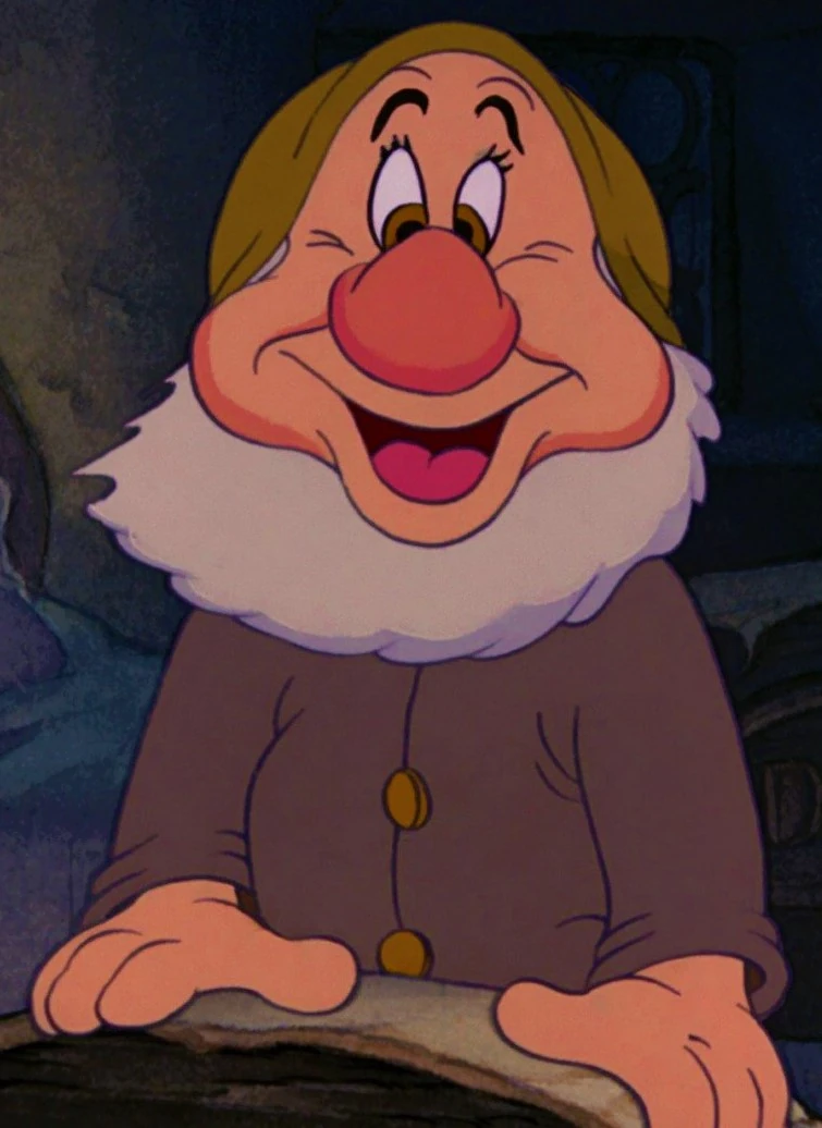 Sneezy Dwarf | The Animated Multicrossover Wiki | Fandom