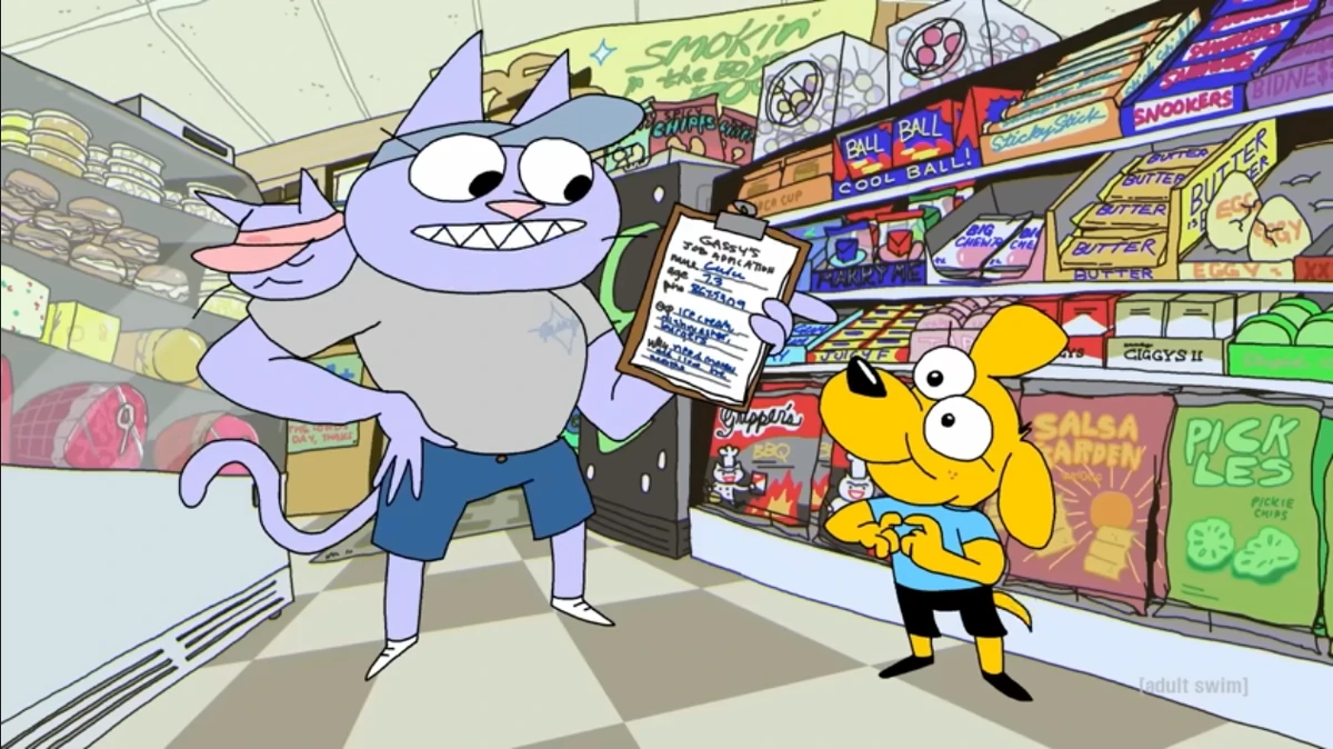 Sarah Schmidt | The Animation Contributors Wiki | Fandom