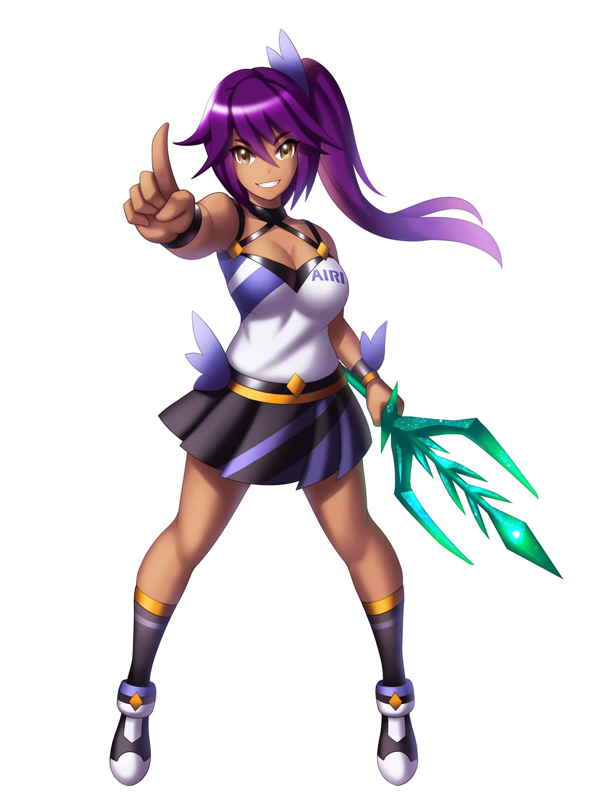 Airi | The Anime Trope System Wiki | Fandom