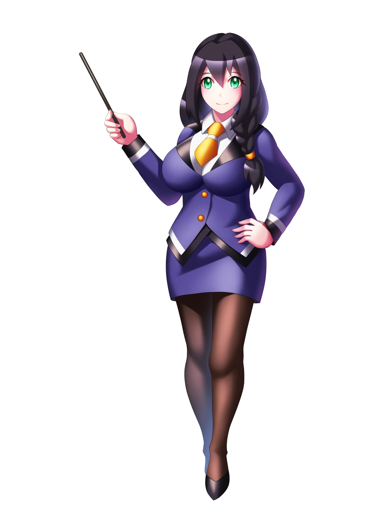 Hinako | The Anime Trope System Wiki | Fandom