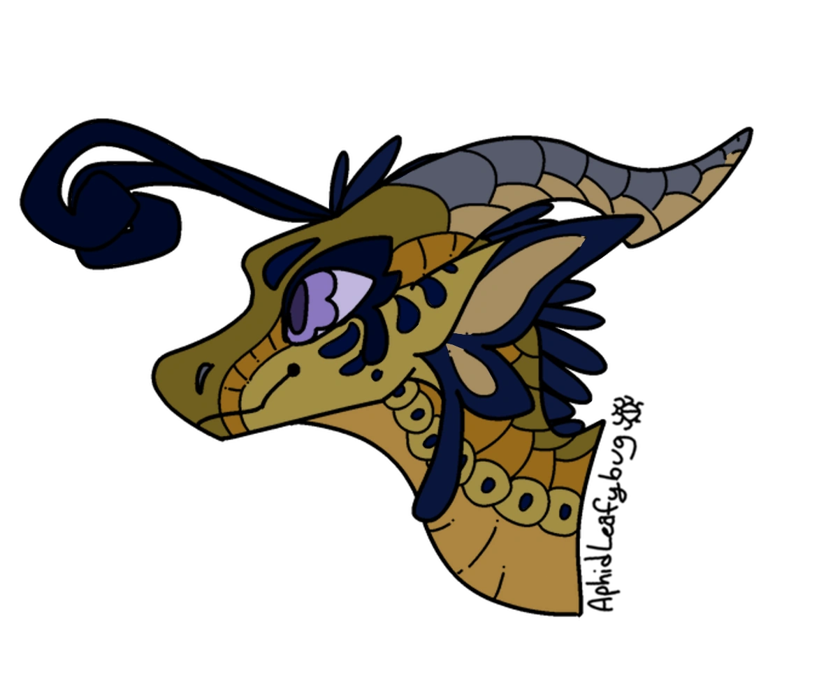 Swallowtail | The Animus Project AU Wiki | Fandom