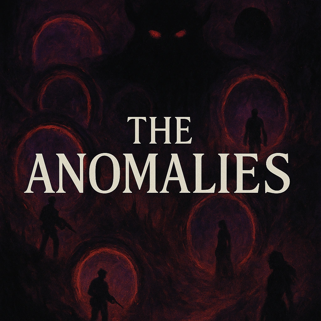 The Anomalies | The Anomalous Continuum Wiki | Fandom