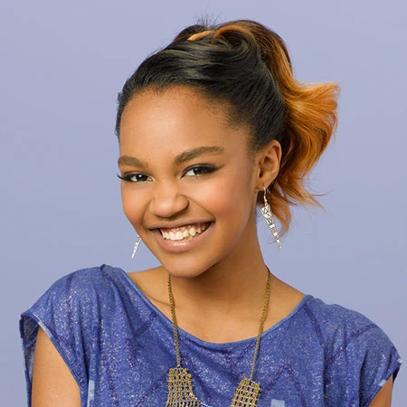 Chyna Parks | The A.N.T. Chronicles Wiki | Fandom