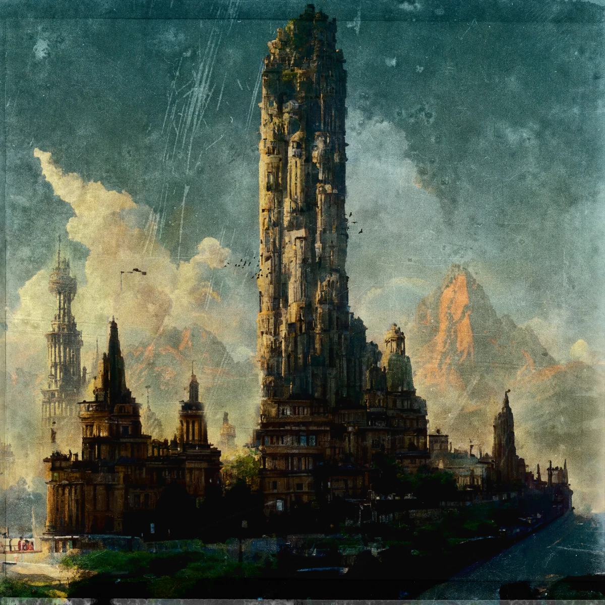 Erwood | The Anthology of Eia Wiki | Fandom