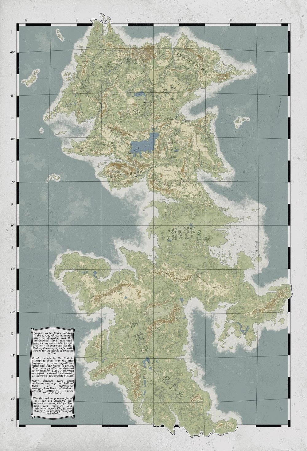 Eia | The Anthology of Eia Wiki | Fandom