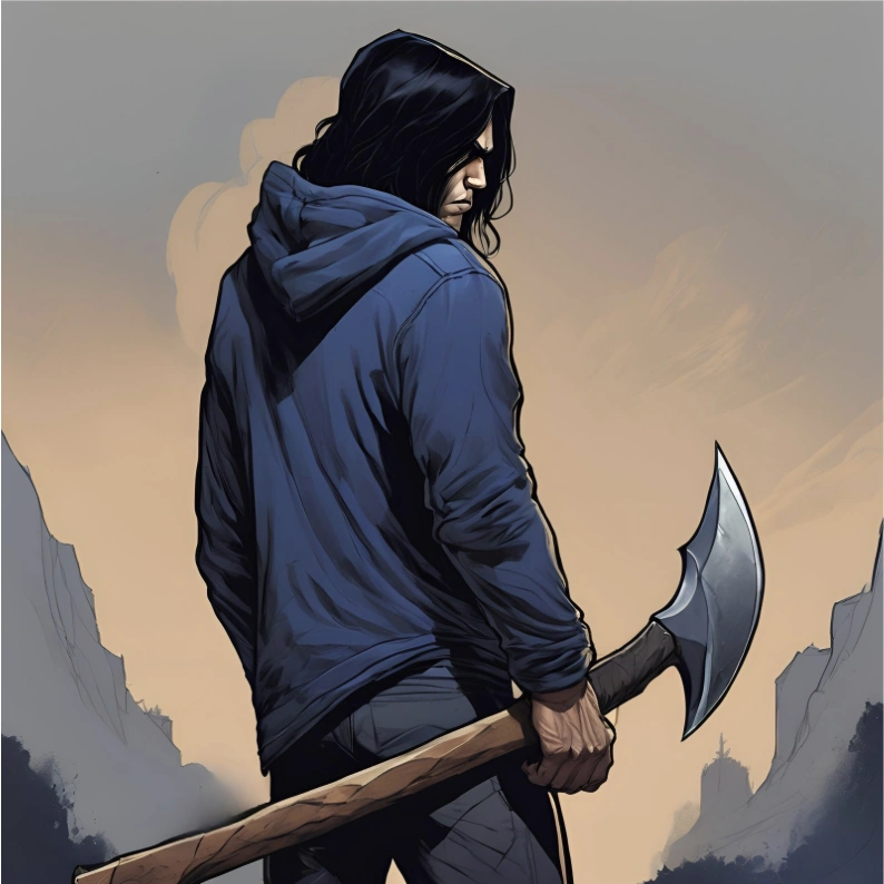 The Executioner | The Antiheroes Saga Wiki | Fandom