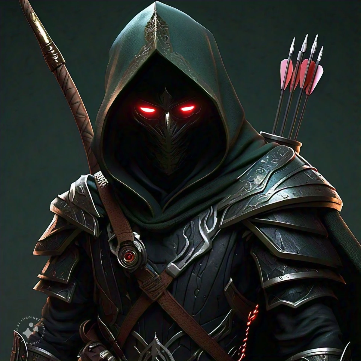 Archers | The Antiheroes Saga Wiki | Fandom