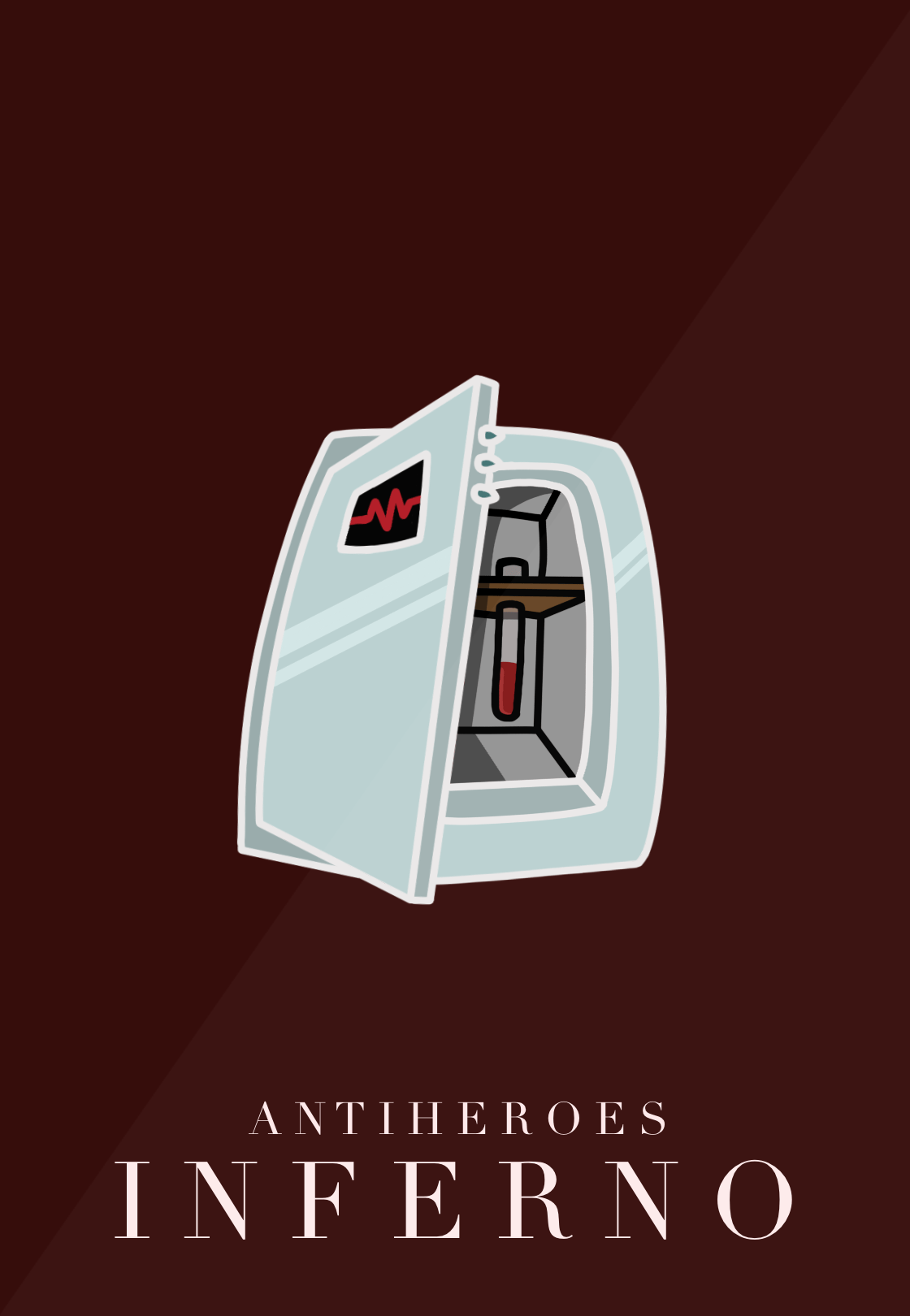 Antiheroes: Inferno | The Antiheroes Saga Wiki | Fandom