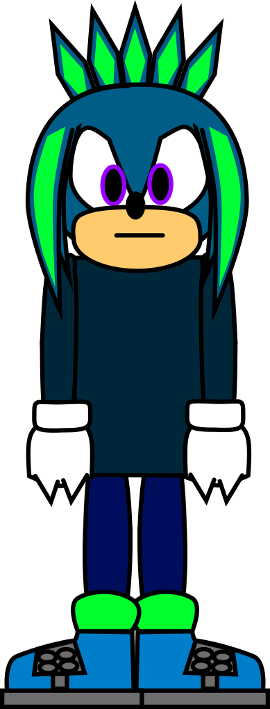 Rin | The Antowverse Wiki | Fandom