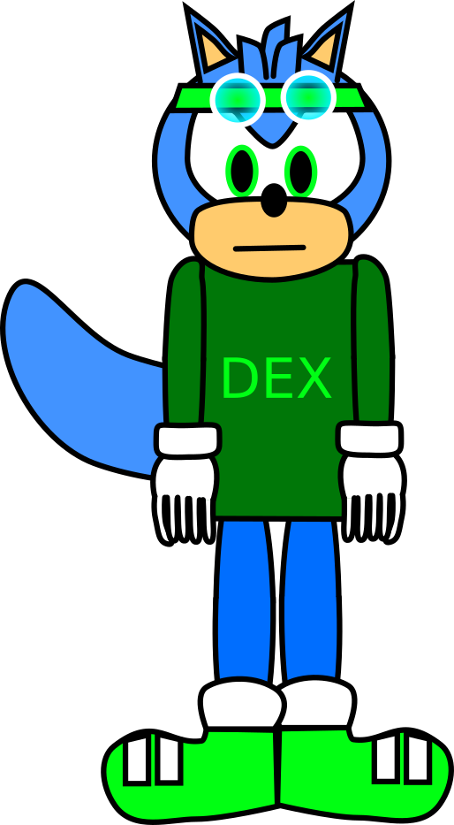 Hyper Dex | The Antowverse Wiki | Fandom