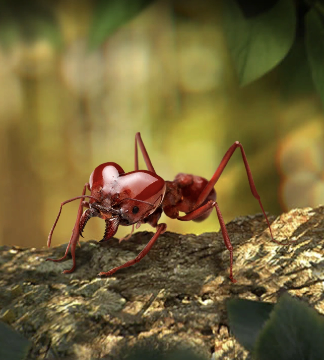 Leaf Devourer | The Ants: Underground Kingdom Wiki | Fandom
