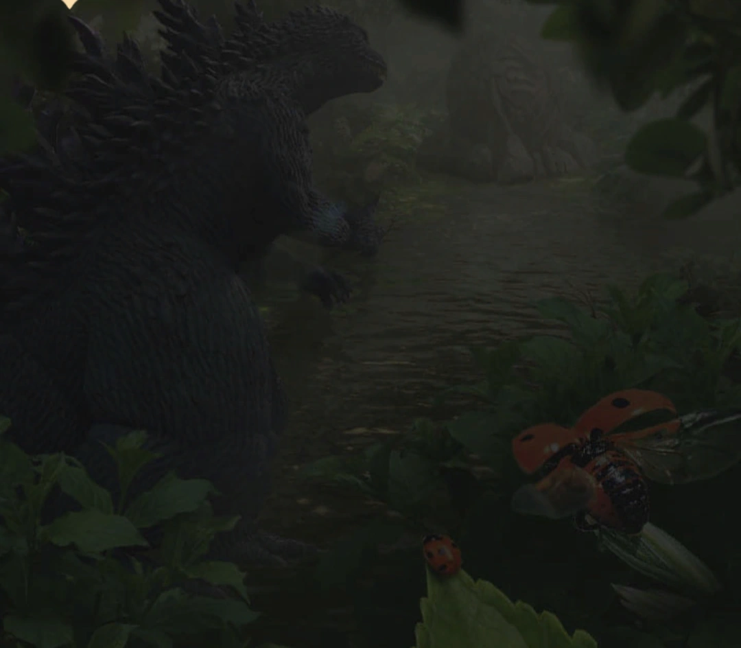 The Ants/Godzilla Collaboration | The Ants: Underground Kingdom Wiki ...