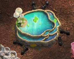 Healing Pool | The Ants: Underground Kingdom Wiki | Fandom