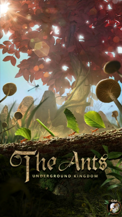 The Ants: Underground Kingdom Wiki | Fandom