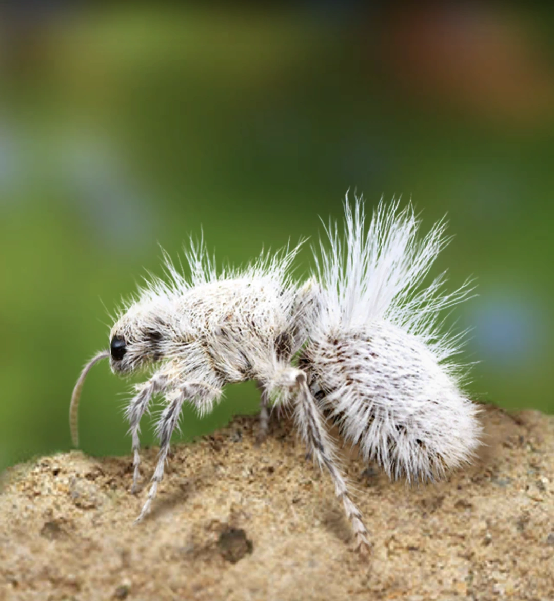 White Velvet | The Ants: Underground Kingdom Wiki | Fandom