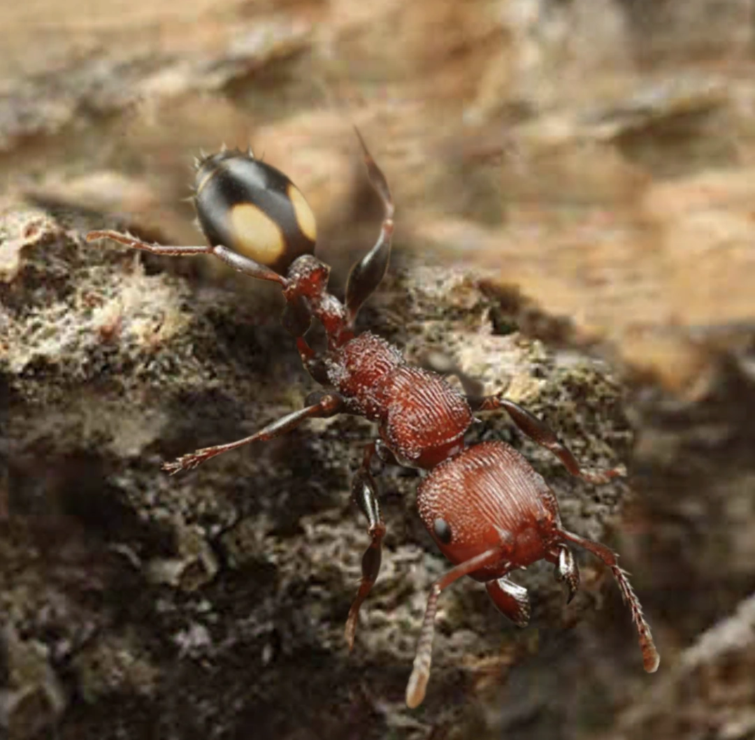 Muscleman | The Ants: Underground Kingdom Wiki | Fandom