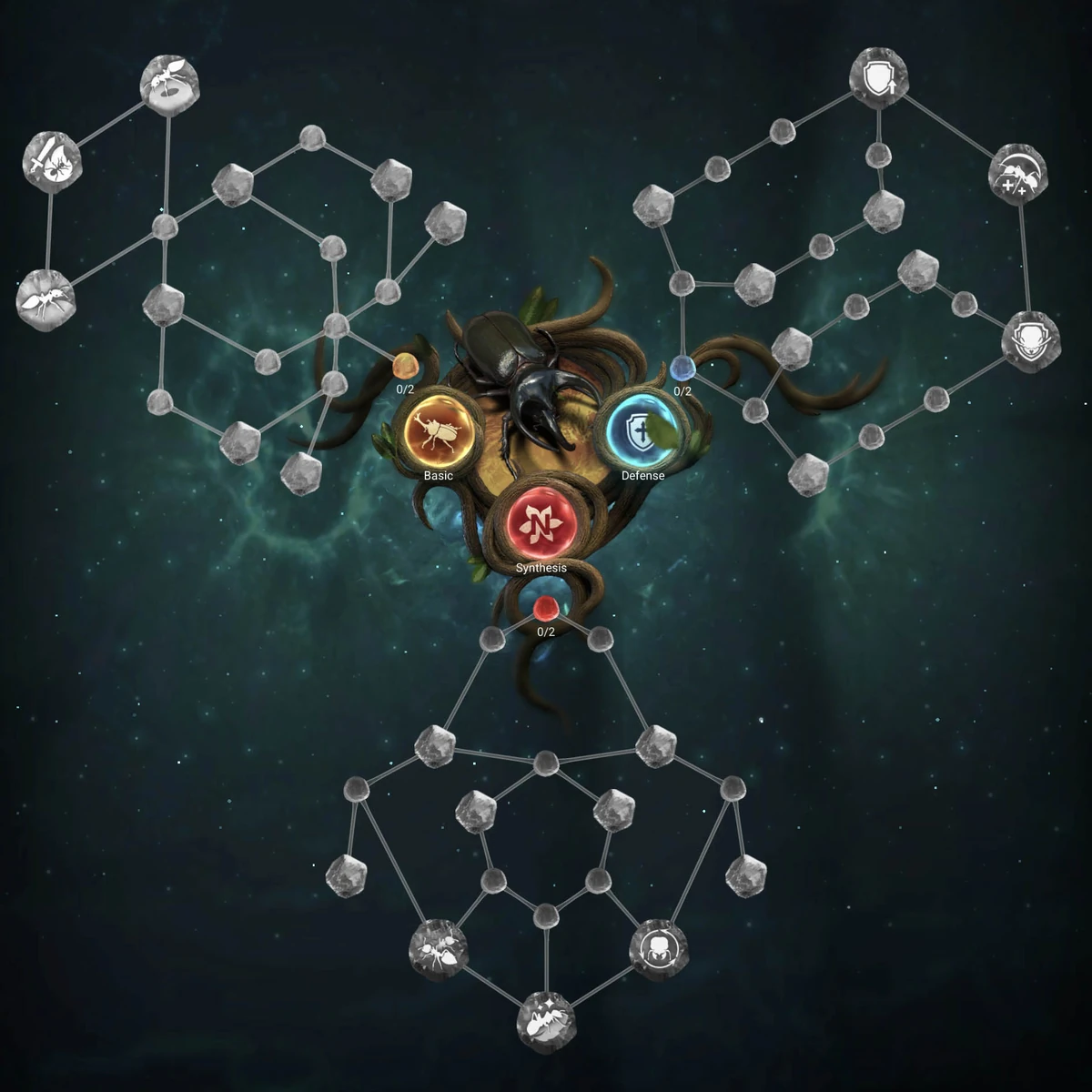 Insect Talents | The Ants: Underground Kingdom Wiki | Fandom