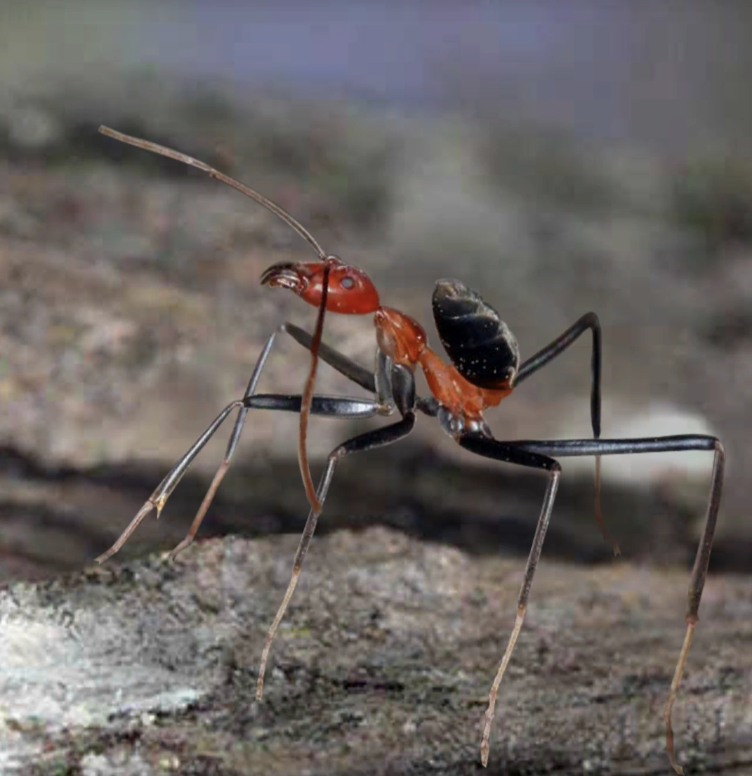 Red Spider | The Ants: Underground Kingdom Wiki | Fandom